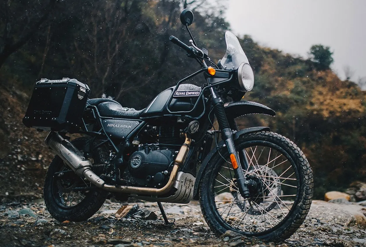 Royal Enfield 411cc – Snowbird Himalaya Adventures